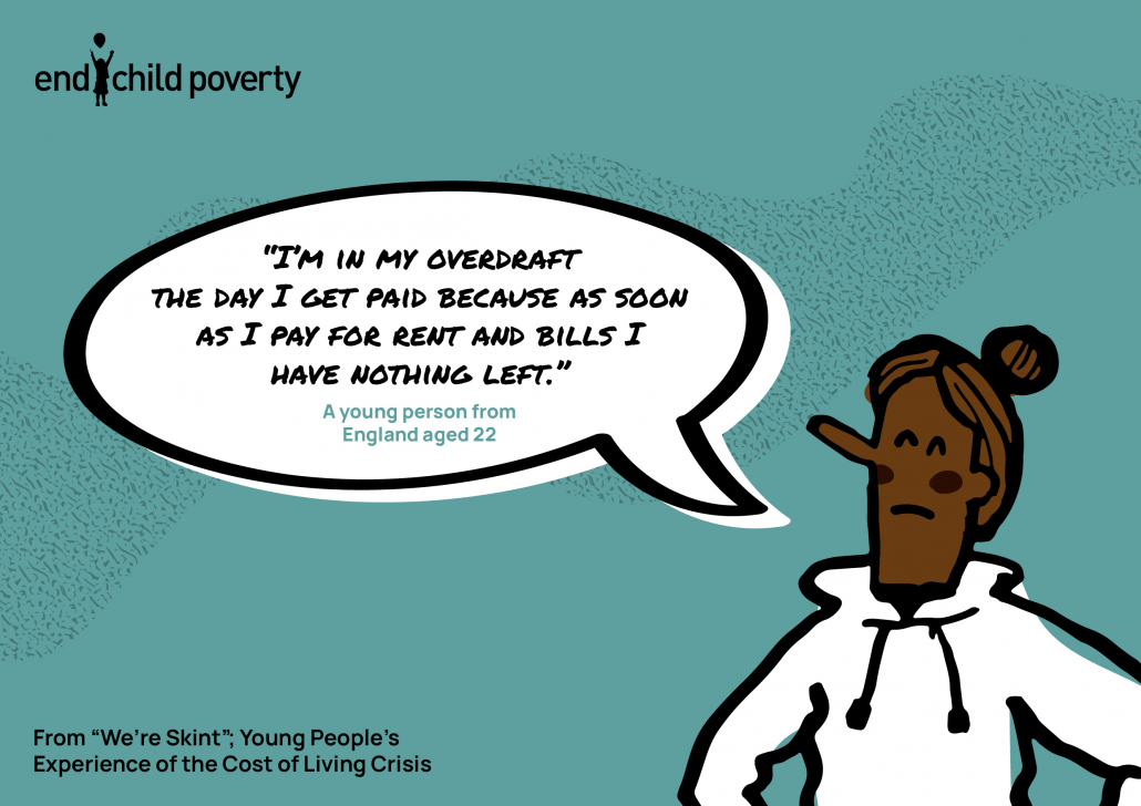 We’re Skint - End Child Poverty