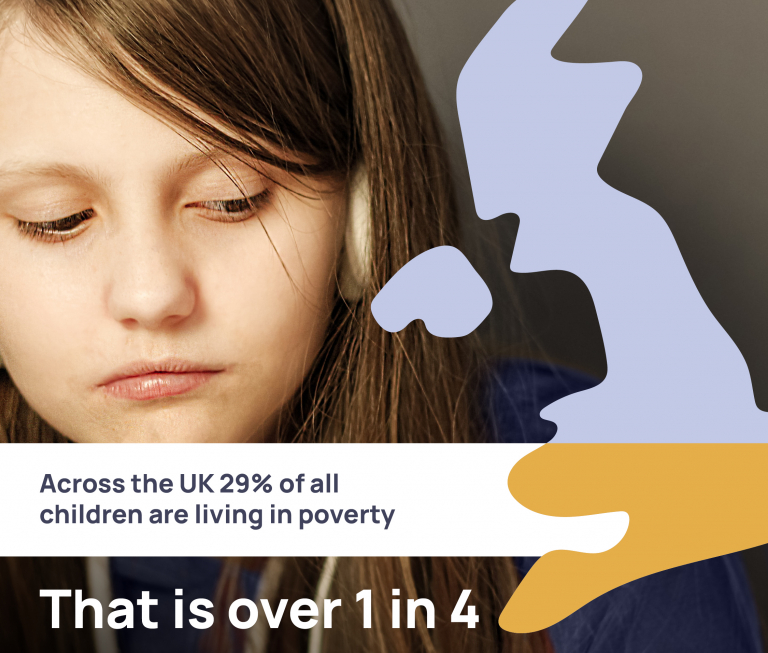Child Poverty Statistics 2023 - End Child Poverty