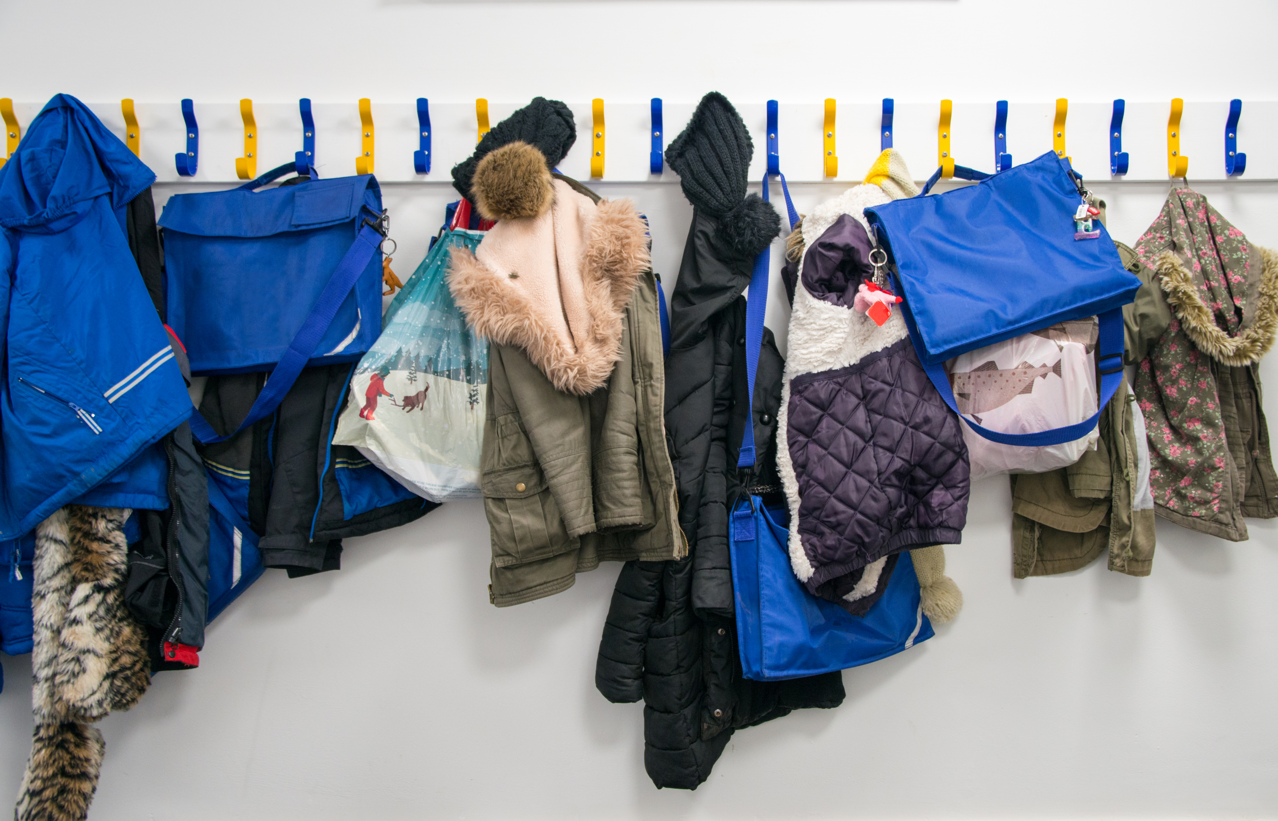 Branded School Uniform - End Child Poverty