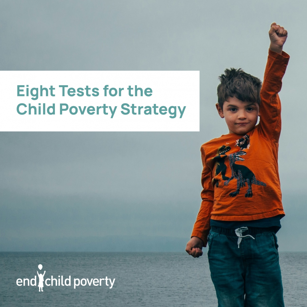 End Child Poverty - Campaigning for an end to child poverty