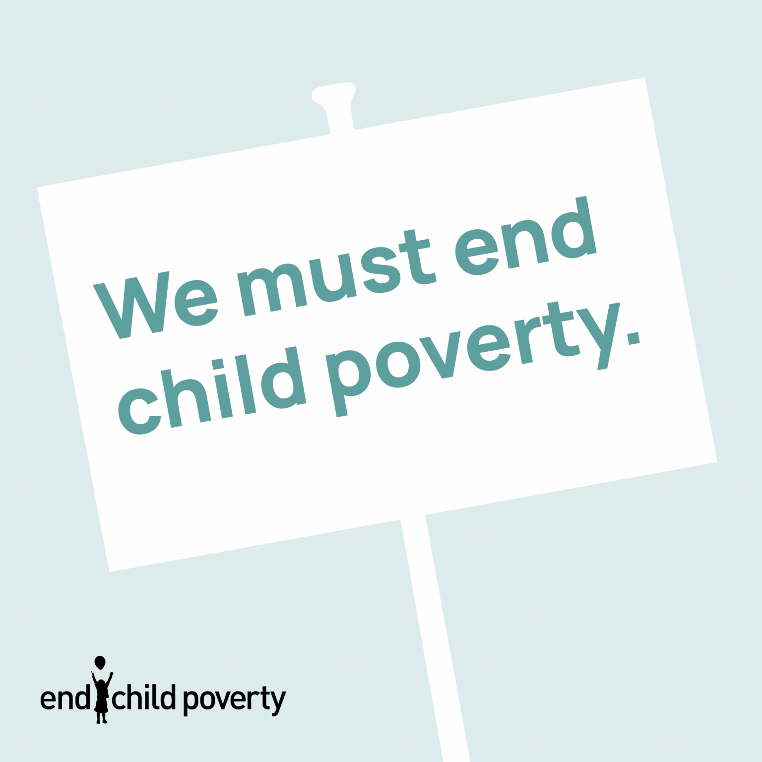 The End Child Poverty Coalition warmly welcomes the announcement from ...